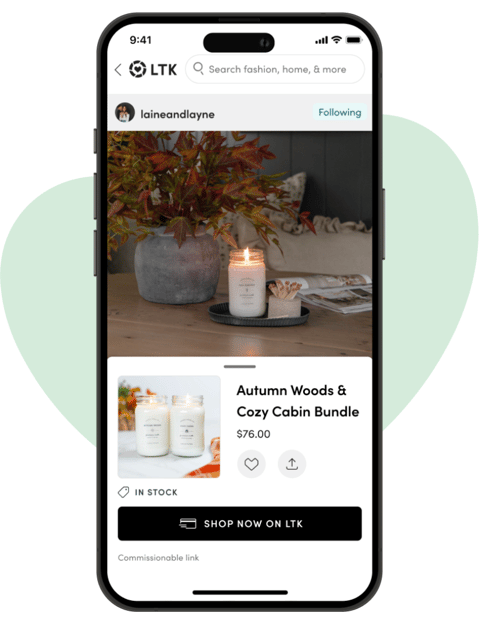 LTK: The AI-Powered Influencer Platform