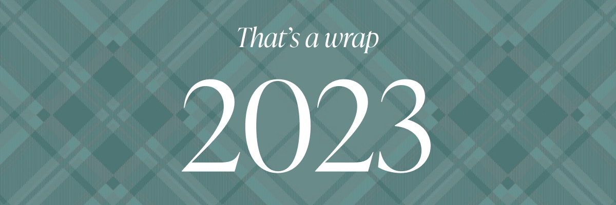 That's a wrap: 2023 LTK recap