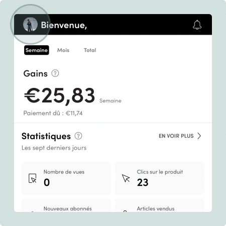 Premiers pas avec LTK