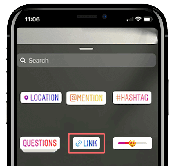 Instagram Story Link Sticker Strategy