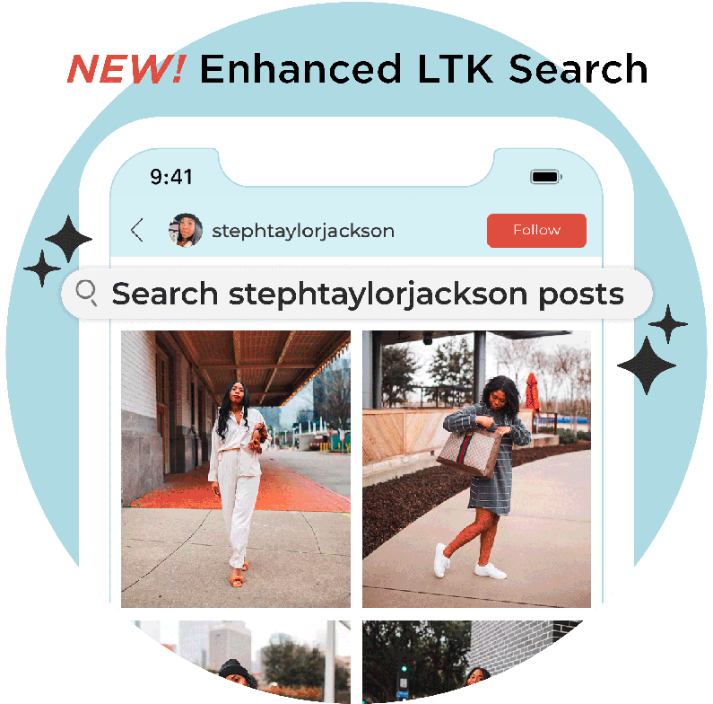 The new enhanced LTK Search feature is here!