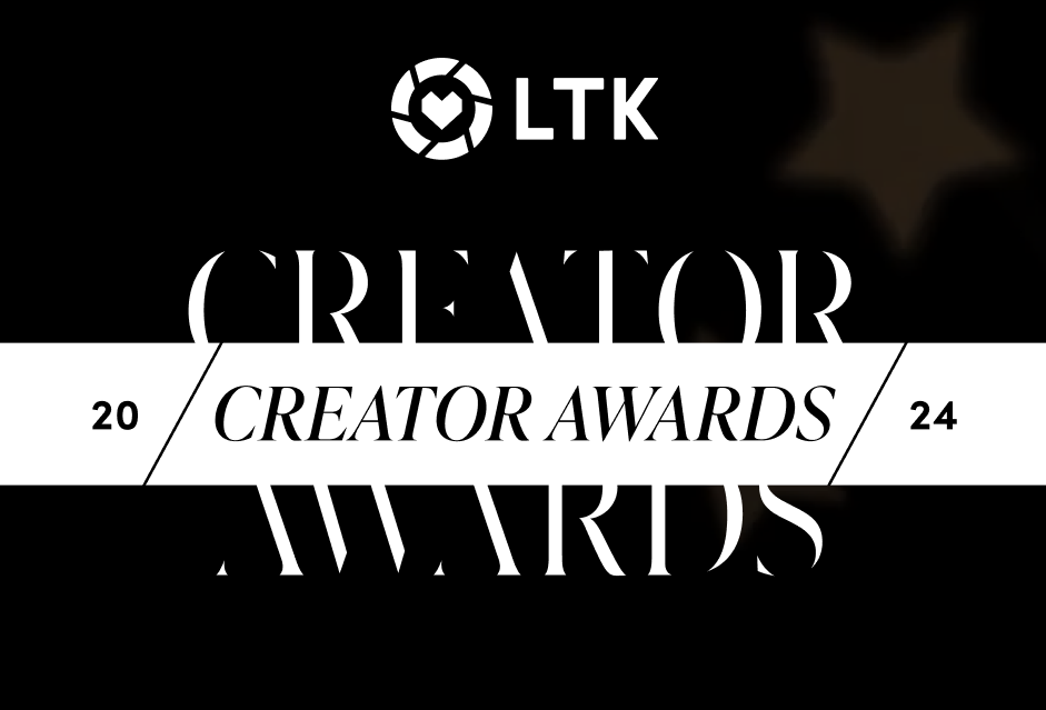 2024 | LTK Creator Awards