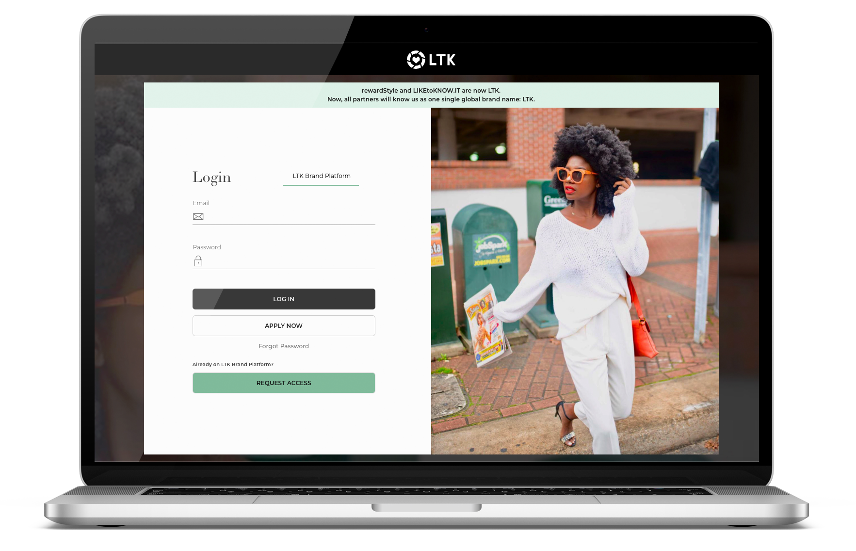 LTK Self Serve Pricing